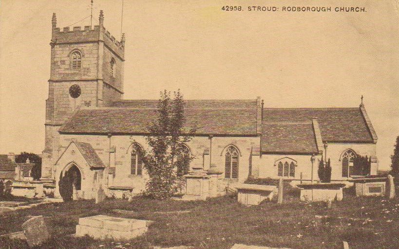 St Mary Magdalene Church – Remembering Rodborough