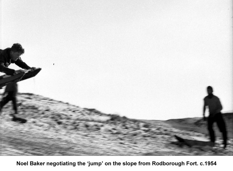 Rodborough Fort – Remembering Rodborough