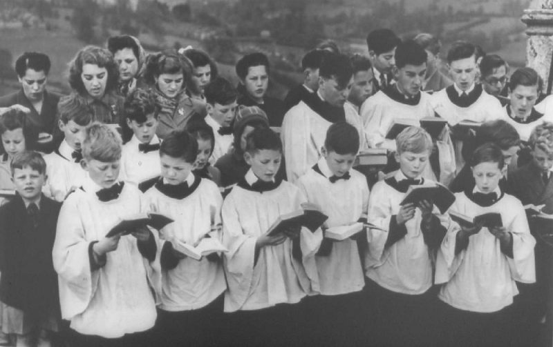 Rodborough Church Choir – Remembering Rodborough