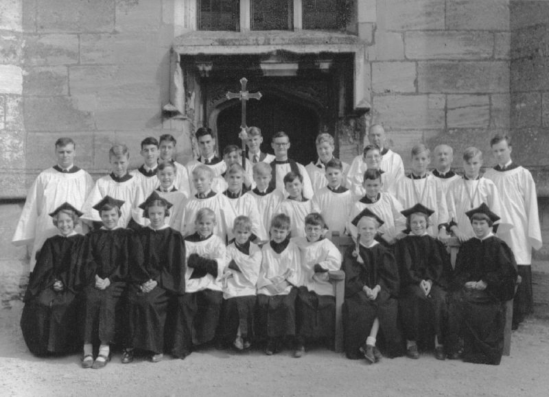 Rodborough Church Choir – Remembering Rodborough