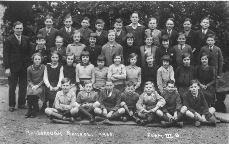 Rodborough School – Remembering Rodborough