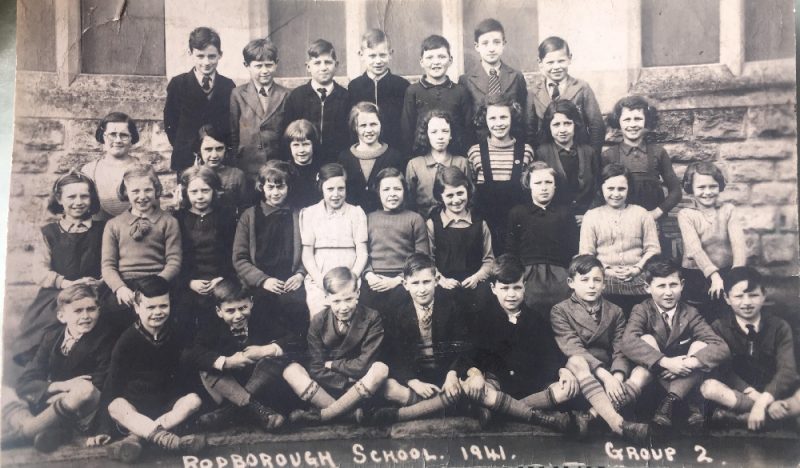 Rodborough School – Remembering Rodborough