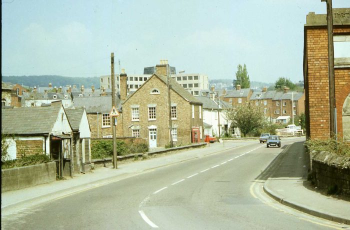 Dudbridge & Dudbridge Station – Remembering Rodborough