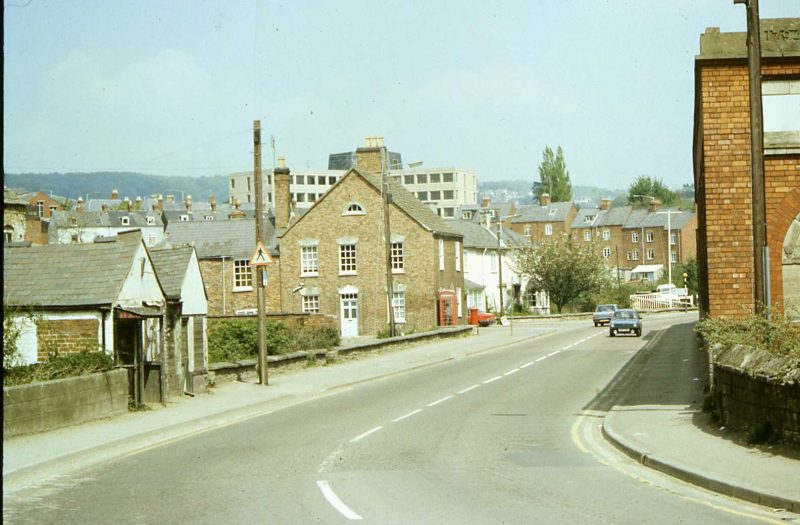 Dudbridge & Dudbridge Station – Remembering Rodborough