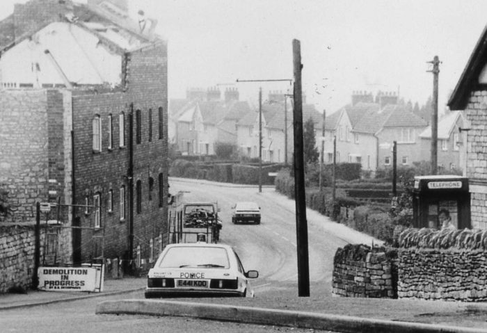 Dudbridge & Dudbridge Station – Remembering Rodborough