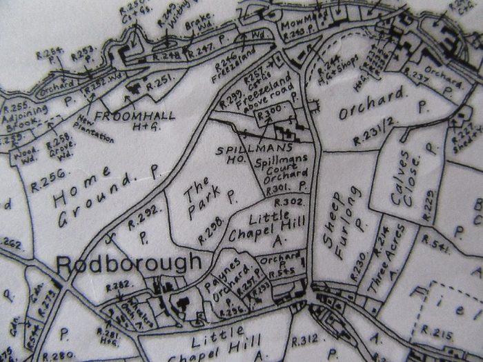 Spillman’s Court – Remembering Rodborough