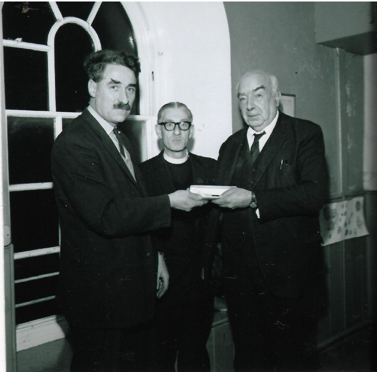 Rodborough Tabernacle – Remembering Rodborough