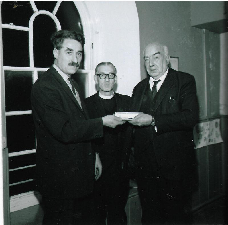 Rodborough Tabernacle – Remembering Rodborough