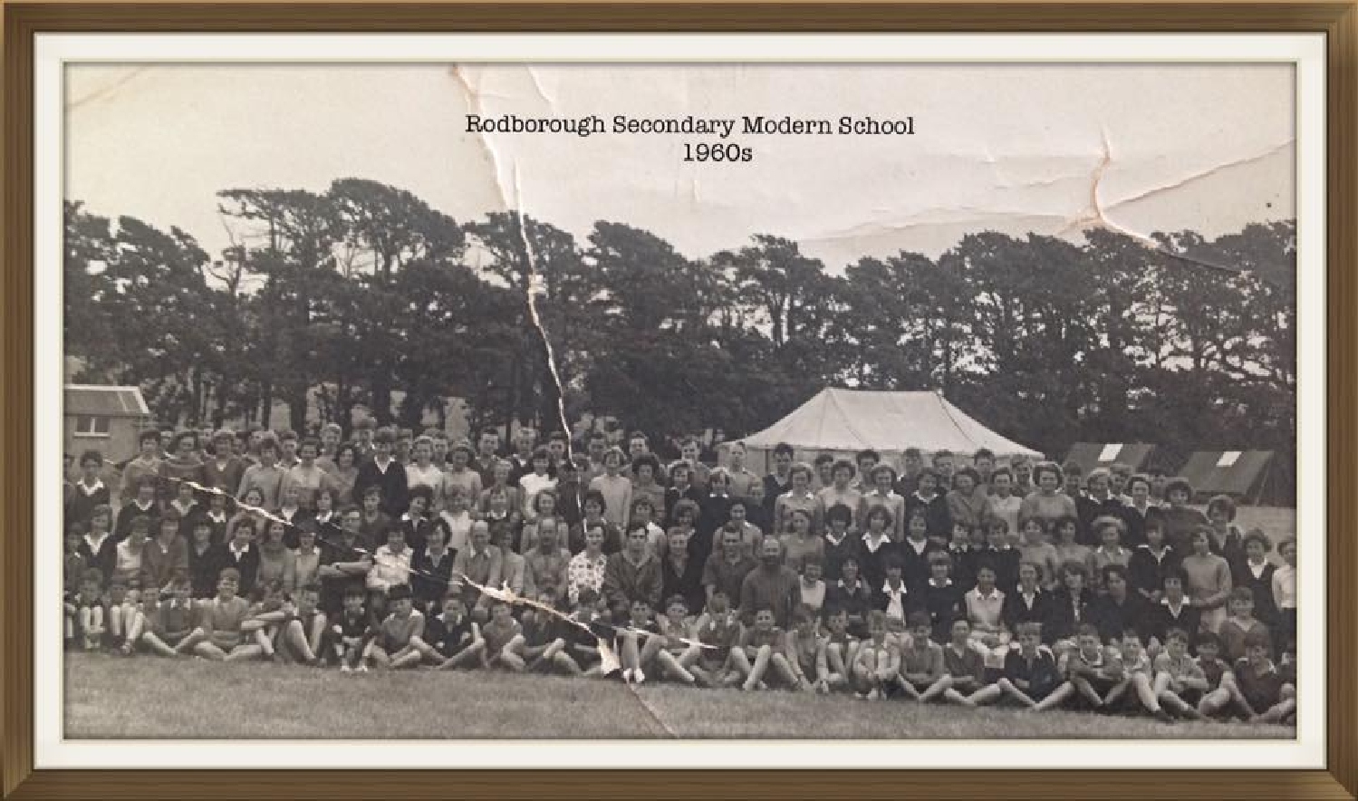Rodborough School – Remembering Rodborough