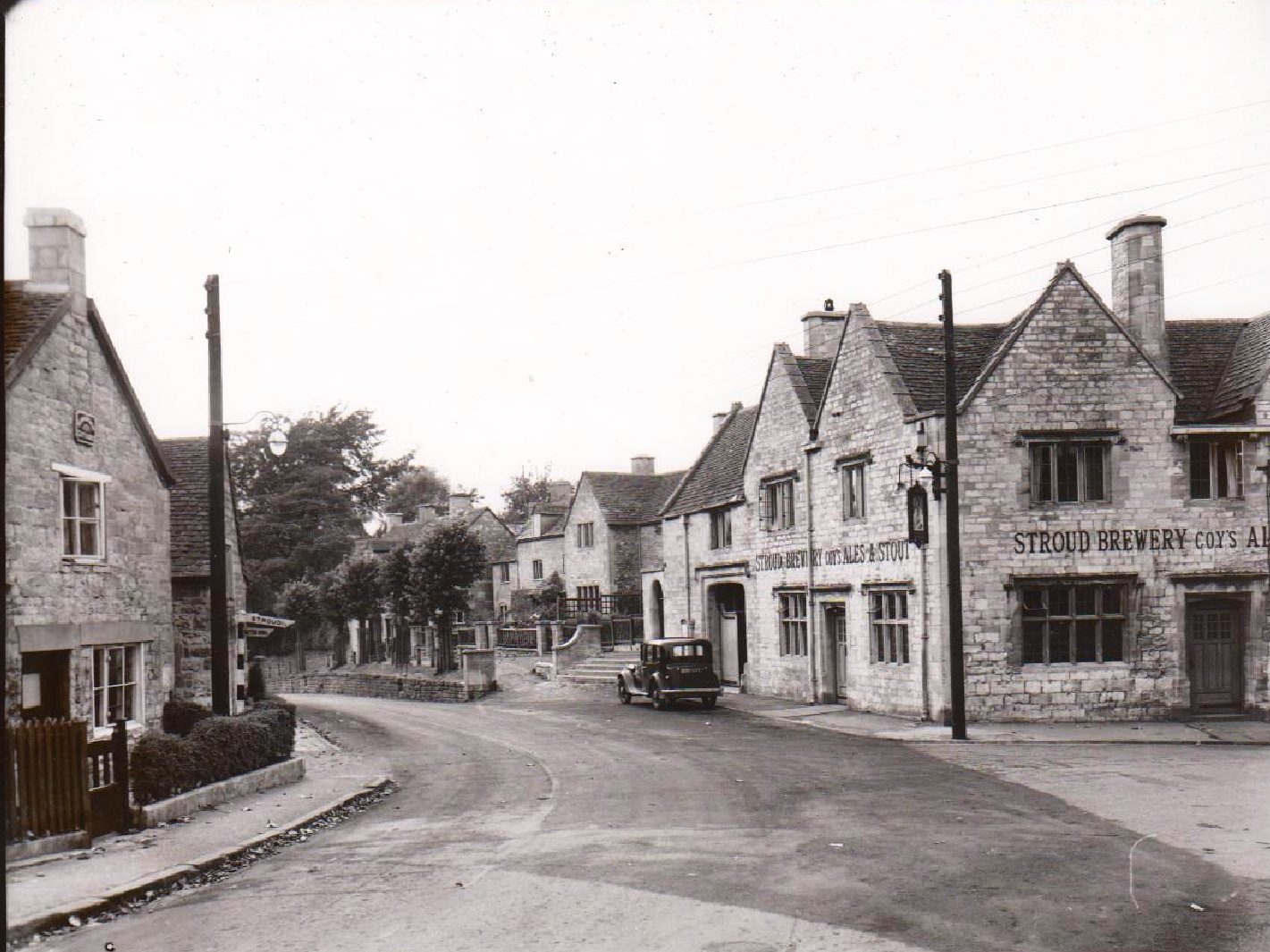 The Prince Albert – Remembering Rodborough