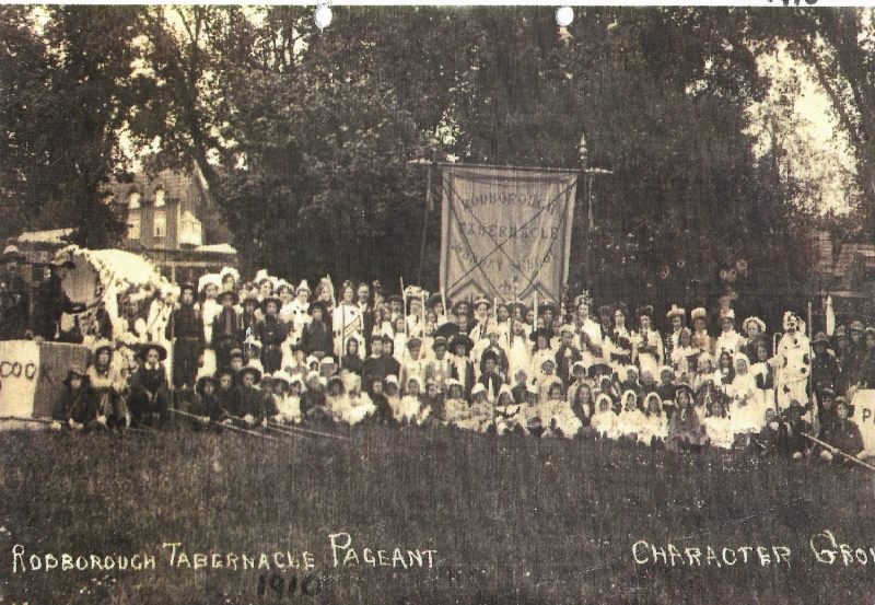 Youth Groups / Young people – Remembering Rodborough