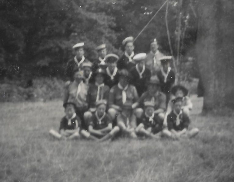 Scouts – Remembering Rodborough