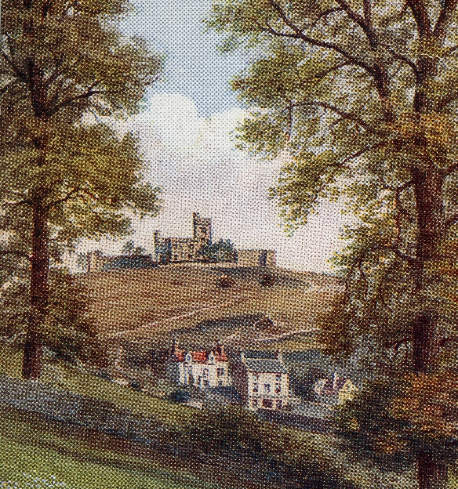 Hot off the press – Remembering Rodborough