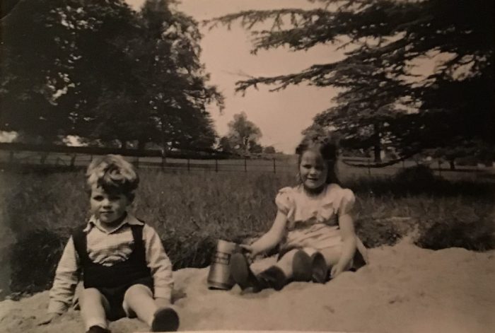 Bownham House – Remembering Rodborough