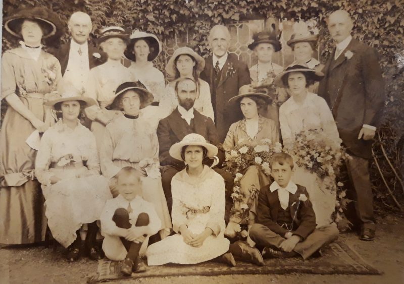 Rodborough Tabernacle – Remembering Rodborough