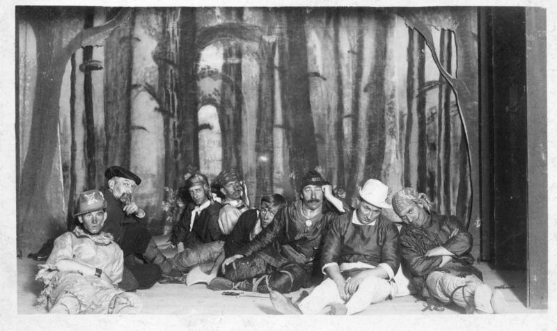 RT Players – Remembering Rodborough