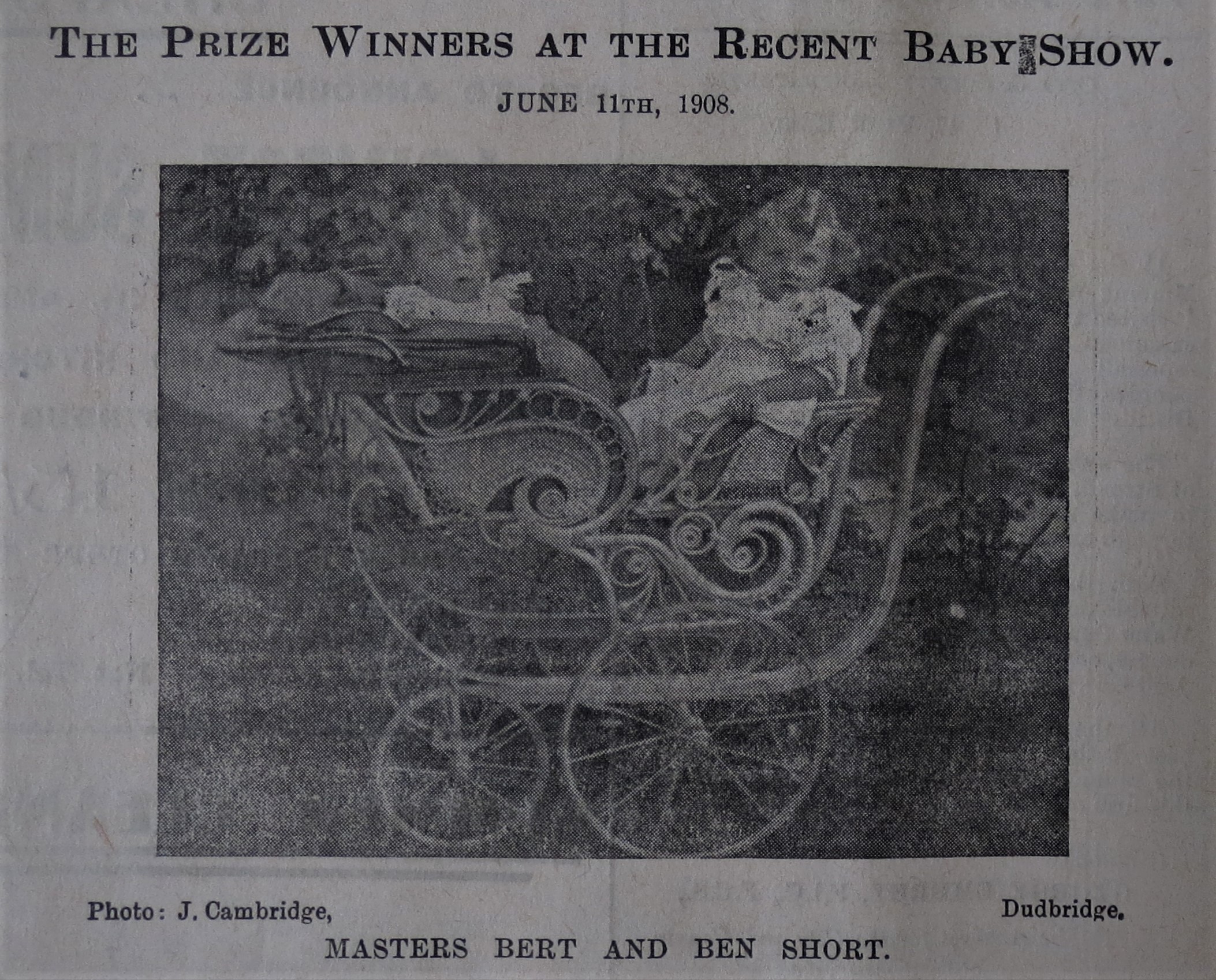 Gallery – Remembering Rodborough