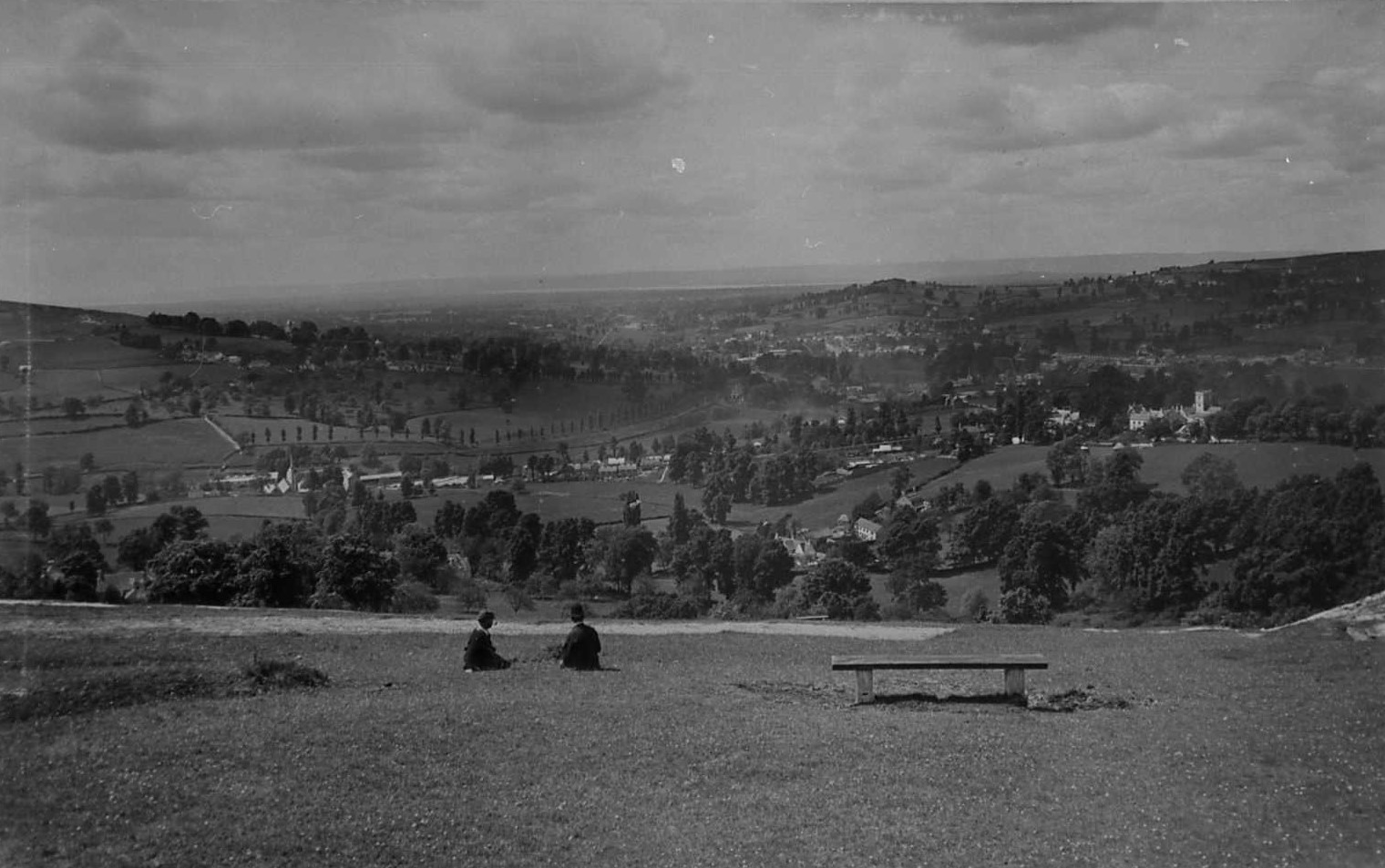 Rodborough Common – Remembering Rodborough