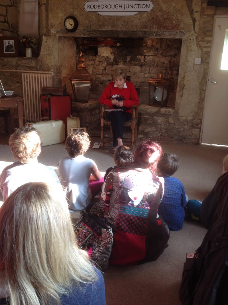 St Mary Magdalene Church – Remembering Rodborough