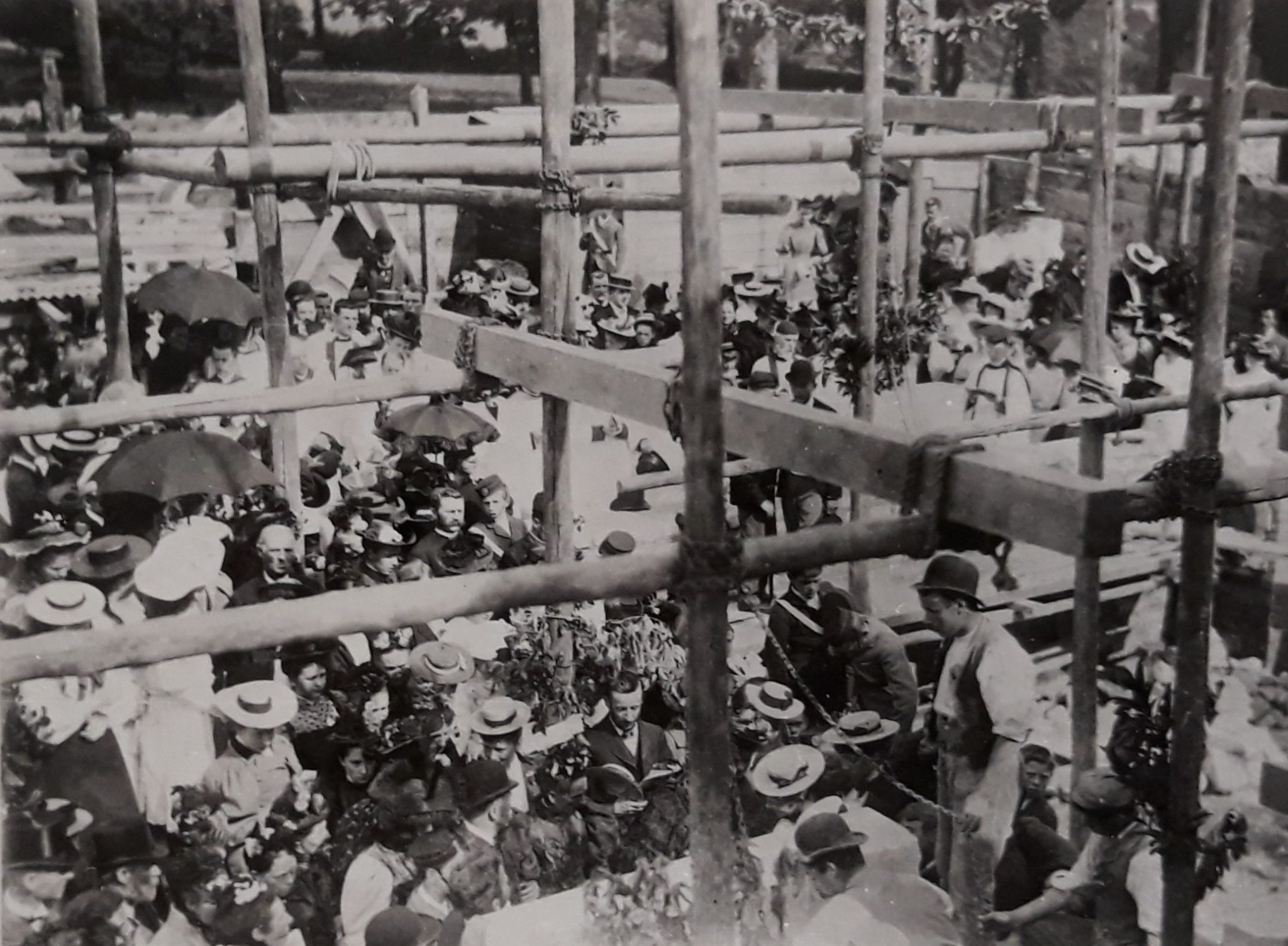 St Mary Magdalene Church – Remembering Rodborough