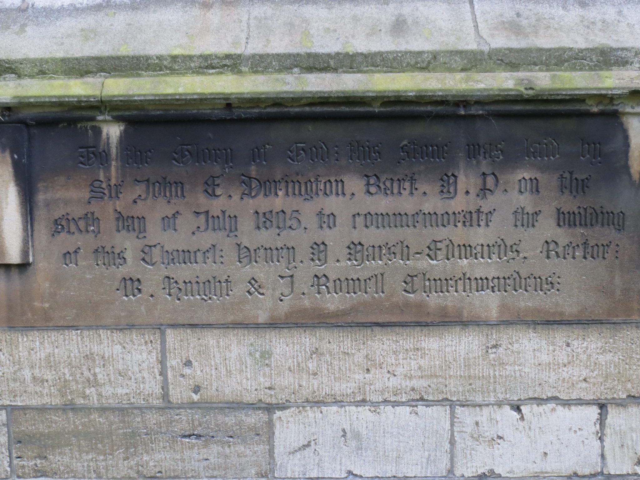 St Mary Magdalene Church – Remembering Rodborough