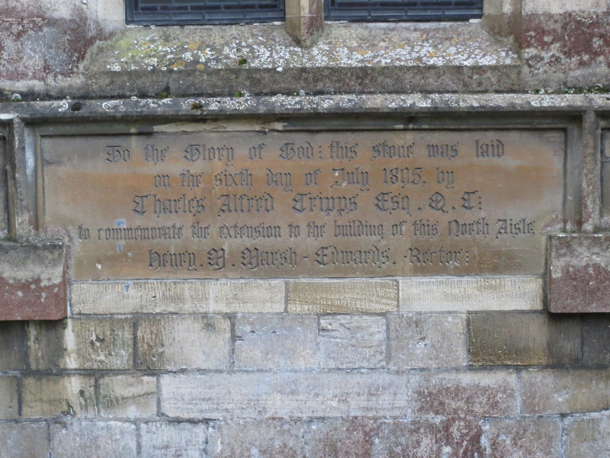 St Mary Magdalene Church – Remembering Rodborough