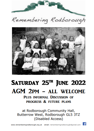 Rodborough Court – Remembering Rodborough