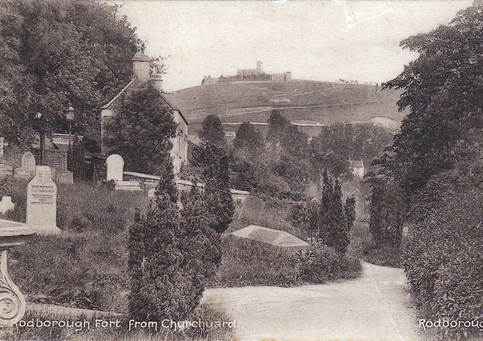 Remembering Rodborough