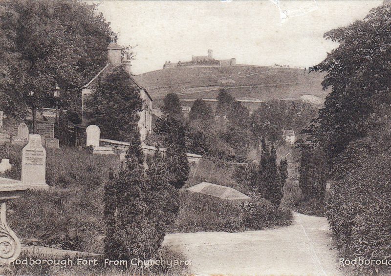 Rodborough Tabernacle – Remembering Rodborough