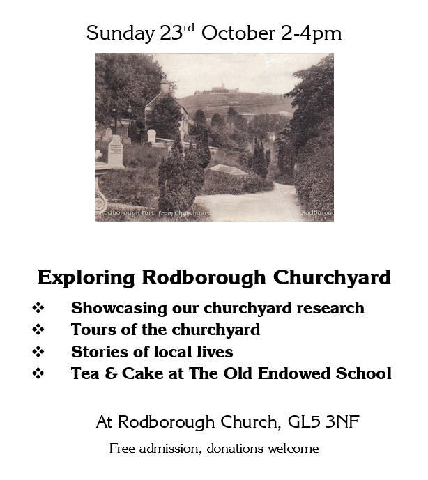 Rodborough Tabernacle – Remembering Rodborough