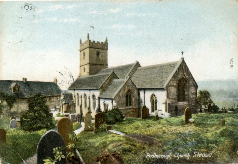 Rodborough Tabernacle – Remembering Rodborough