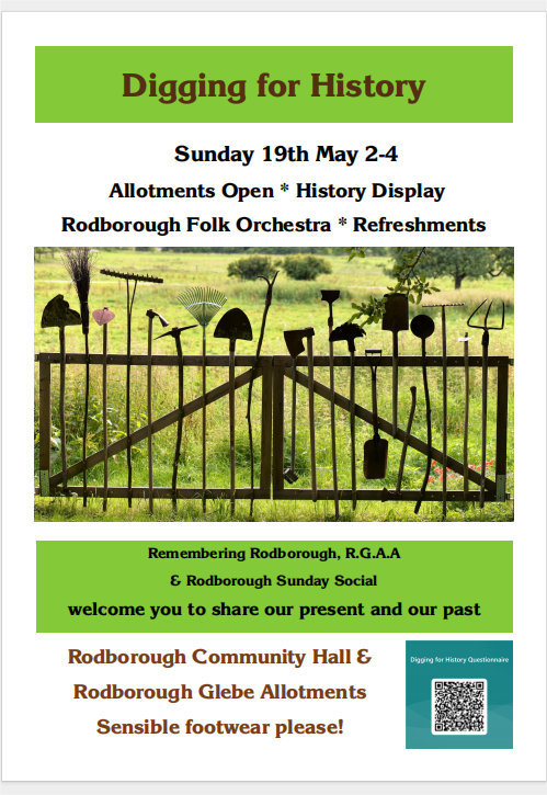 Remembering Rodborough