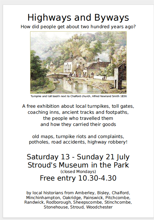 Remembering Rodborough