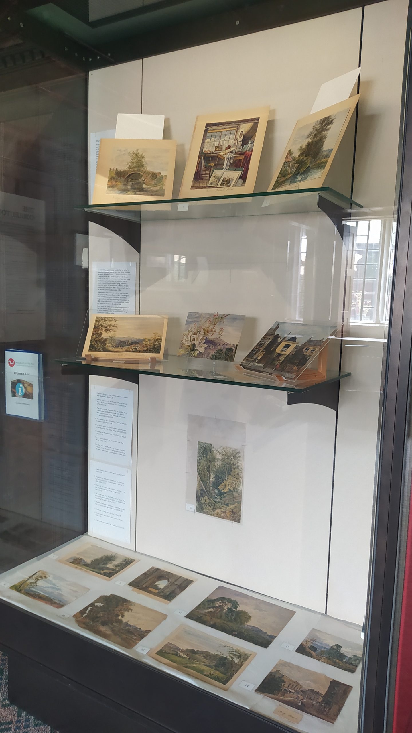 Remembering Rodborough