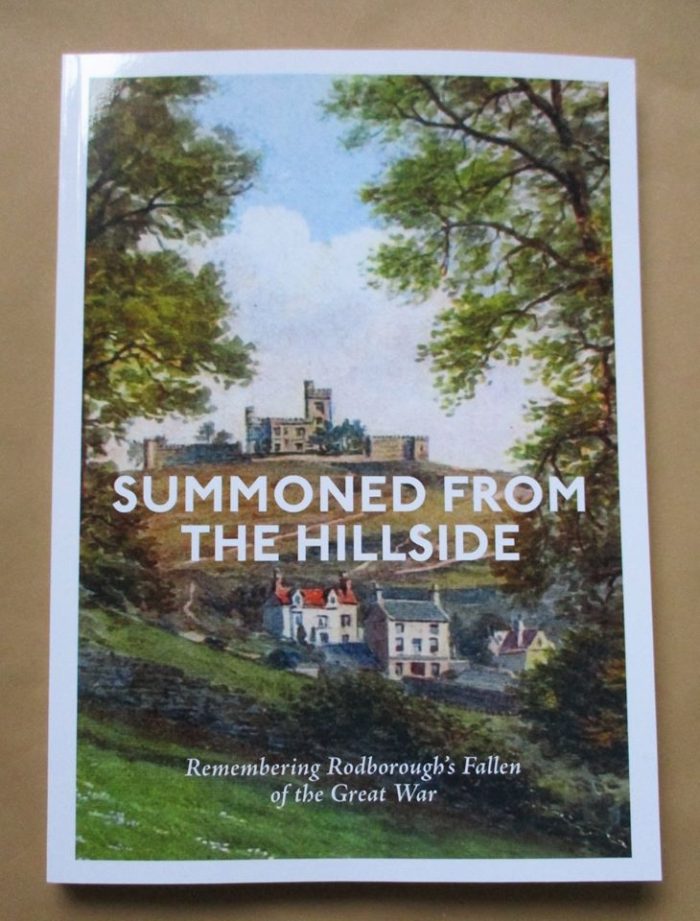 Church windows – Remembering Rodborough