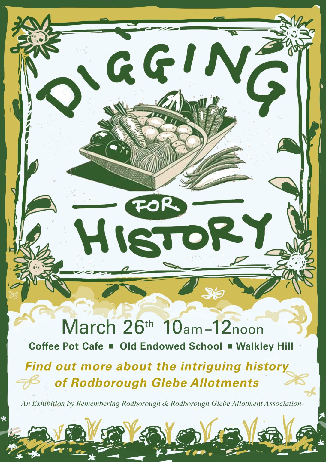 Remembering Rodborough